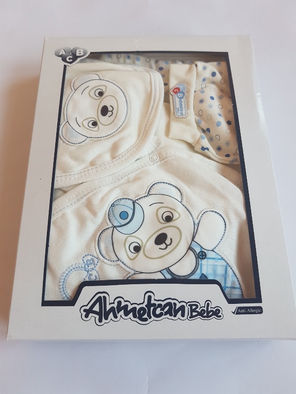 Bebi set decaci