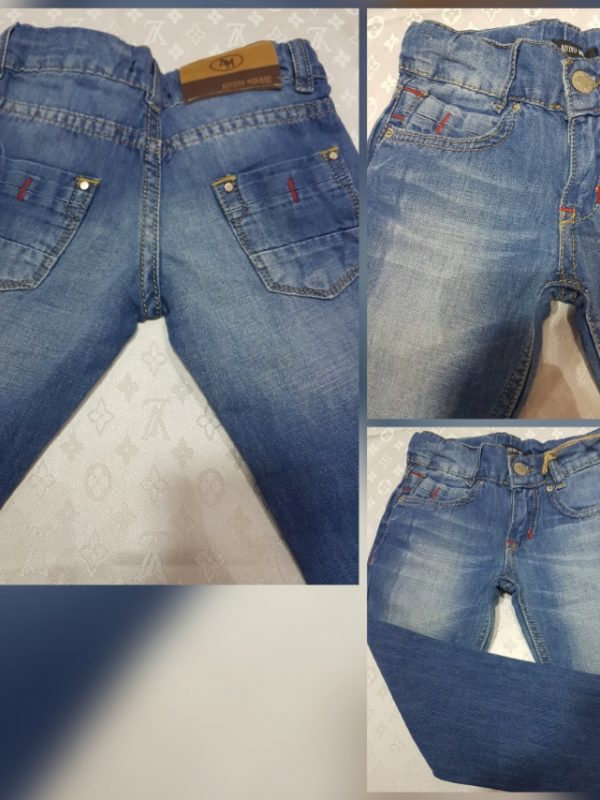 Farmerice “Antony Morato” za decake