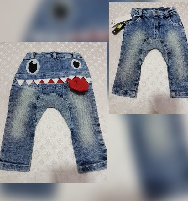 Farmerice za bebe