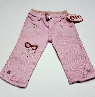 Kapri pantalone “pink”
