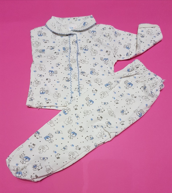 Set pidžama za bebe