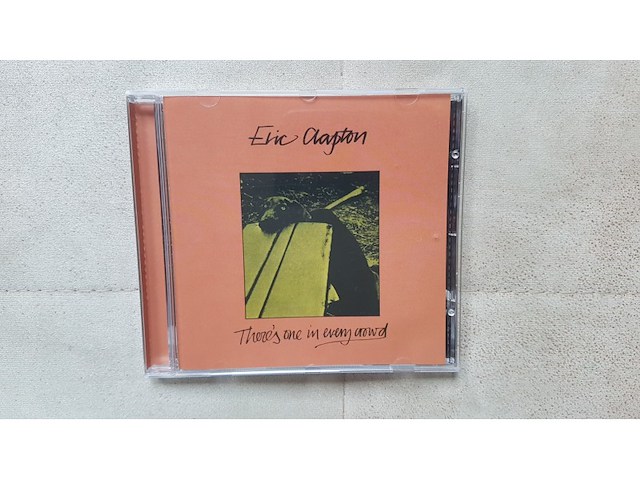 Eric Clapton There`s One in Every Crowd (1975)