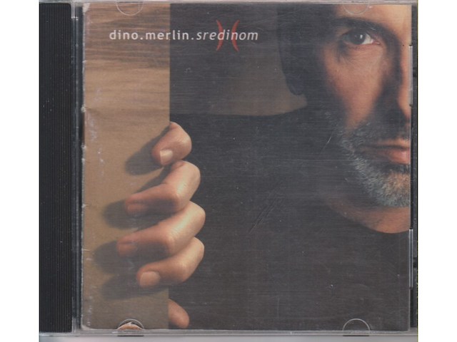 cd / Dino Merlin - SREDINOM