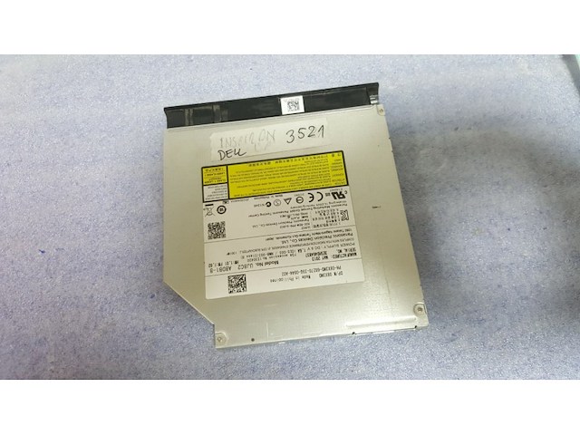 DVD-RW za Dell Inspiron 3521