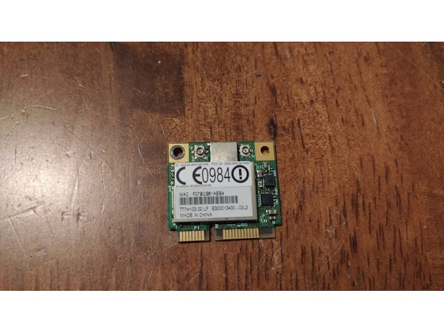 Wireless kartica BRCM1045 , skinuta sa Acer 5741