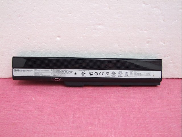 Asus A32-K52 baterija 10.8V 4400mAh 47W ORIGINAL