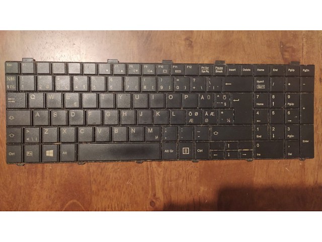 Tastatura za Fujitsu AH530 , AH531 , A530 , A531