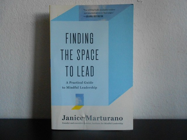 Finding the Space to Lead: A Practical Guide to...
