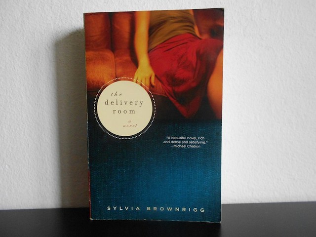 The Delivery Room - Sylvia Brownrigg