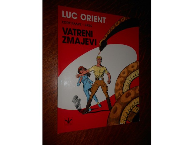 luc orient vatreni zmajevi