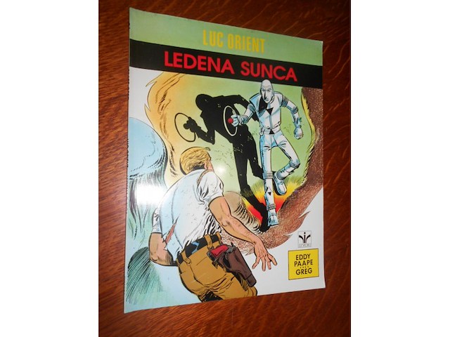 luc orient ledena sunca