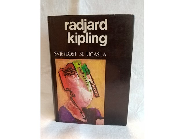 Svjetlost se ugasila,Radjard Kipling