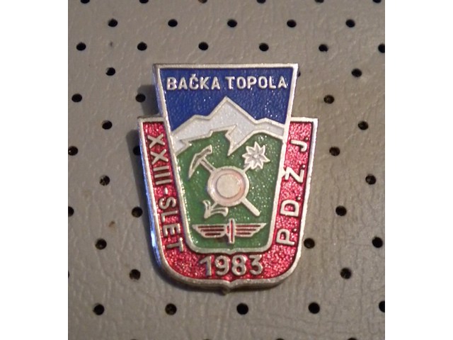 Planinarska-PD Bačka Topola