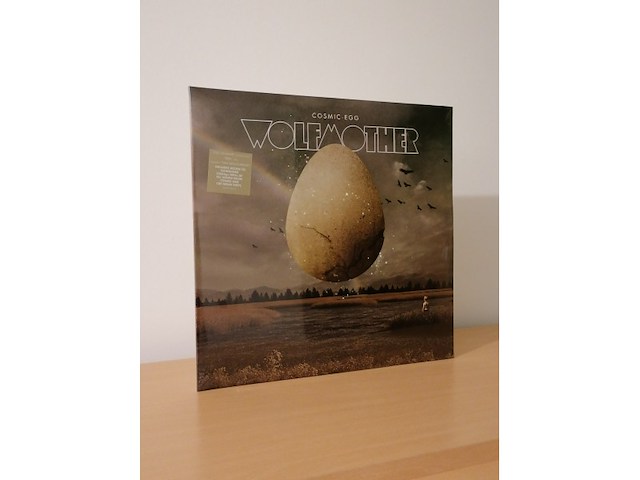 Wolfmother ‎– Cosmic Egg (2xLP)