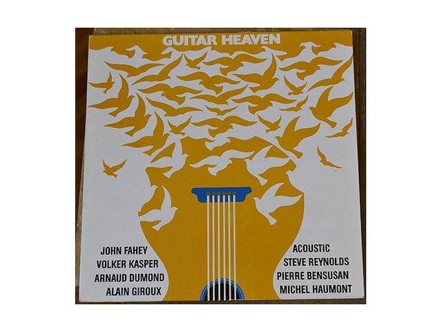 Guitar Heaven Vol. 2