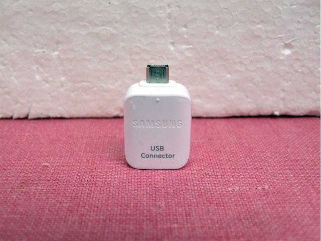 Samsung OTG na USB adapter ORIGINAL + GARANCIJA!