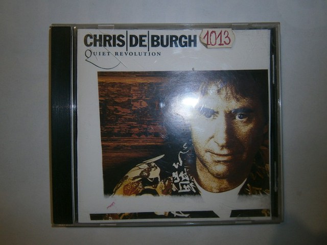 Chris de Burgh - Quiet revolution