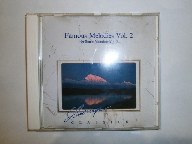 Famous Melodies Vol.2