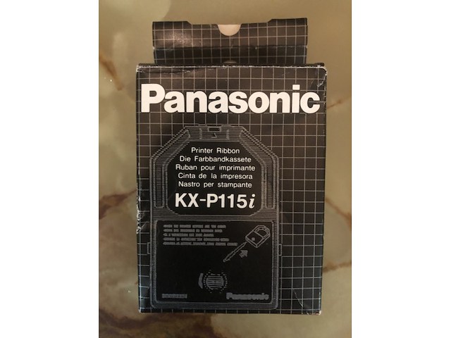 Ribon za stampac PANASONIC KX-P115i