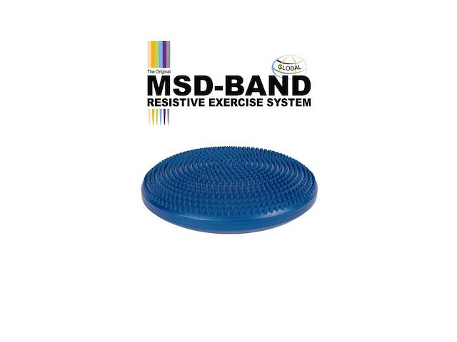 MSD Standard Cushion, balanser jastuk za sedenje