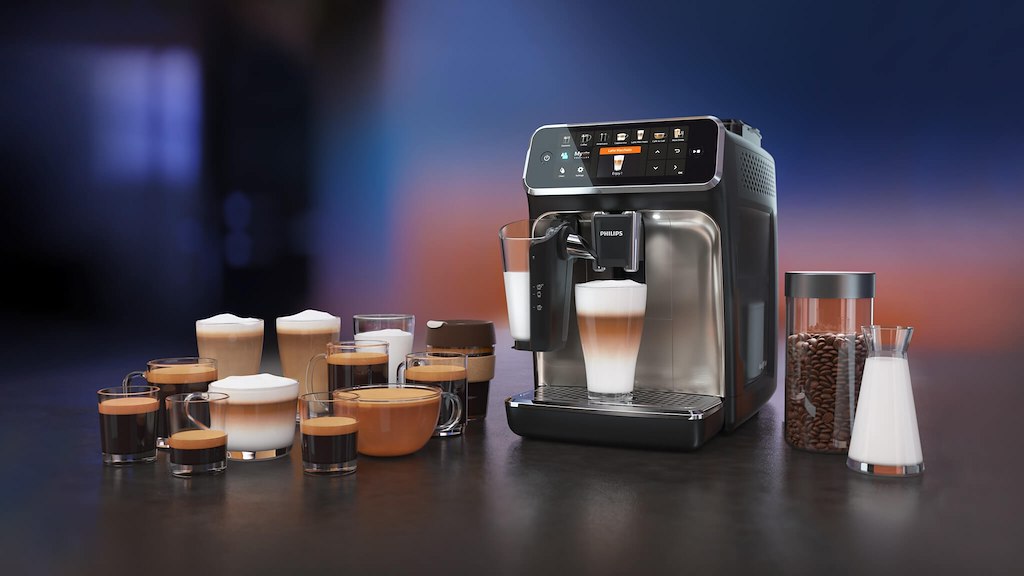 Philips aparat za espresso EP5447/90