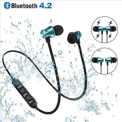 Bluetooth slušalice