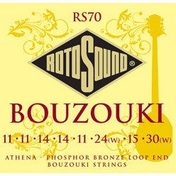 ROTOSOUND RS 70 ATHENA BOUZOUKI