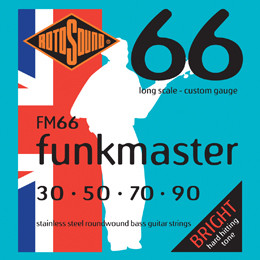 ROTOSOUND FUNKMASTER