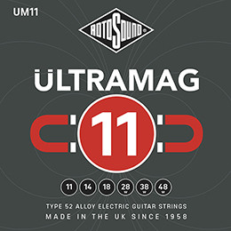 ROTOSOUND ULTRAMAG UM11