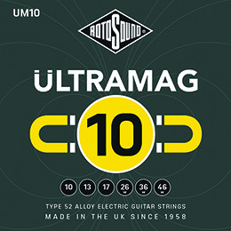 ROTOSOUND ULTRAMAG UM10