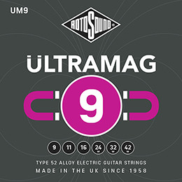 ROTOSOUND ULTRAMAG UM9