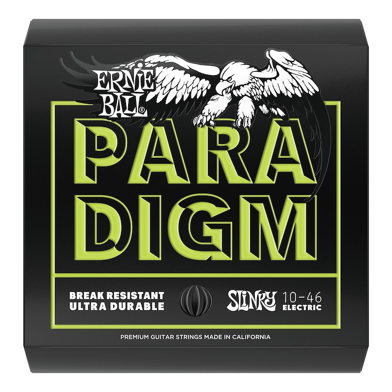 ERNIE BALL PARADIGM REGULAR SLINKY ŽICE ZA ELEKTRIČNU GITARU