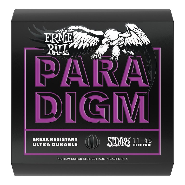 ERNIE BALL PARADIGM POWER SLINKY ŽICE ZA ELEKTRIČNU GITARU