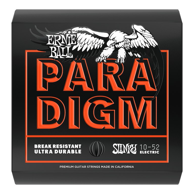 ERNIE BALL PARADIGM HEAVY BOTTOM SLINKY ŽICE ZA ELEKTRIČNU GITARU