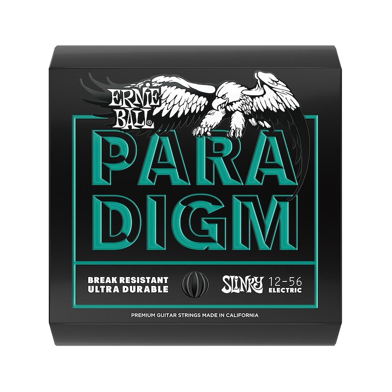 ERNIE BALL PARADIGM NOT EVEN SLINKY ŽICE ZA ELEKTRIČNU GITARU