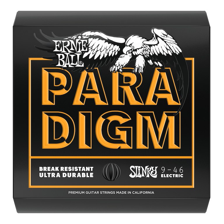 ERNIE BALL PARADIGM HYBRID SLINKY ŽICE ZA ELEKTRIČNU GITARU