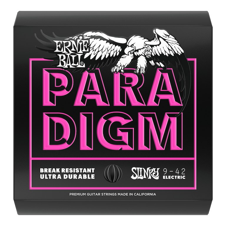 ERNIE BALL PARADIGM SUPER SLINKY ŽICE ZA ELEKTRIČNU GITARU