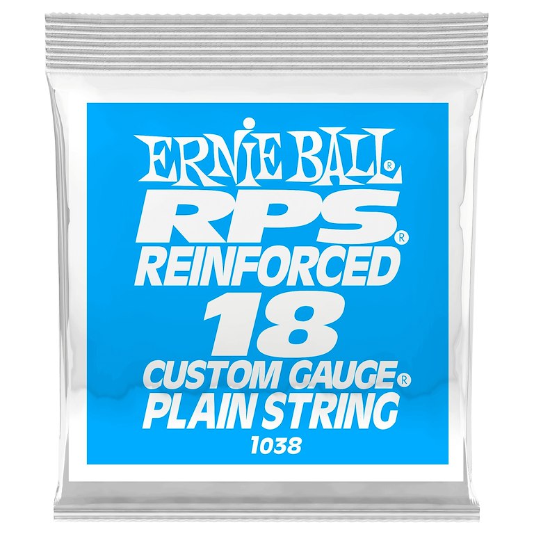 .018 RPS REINFORCED PLAIN STRING