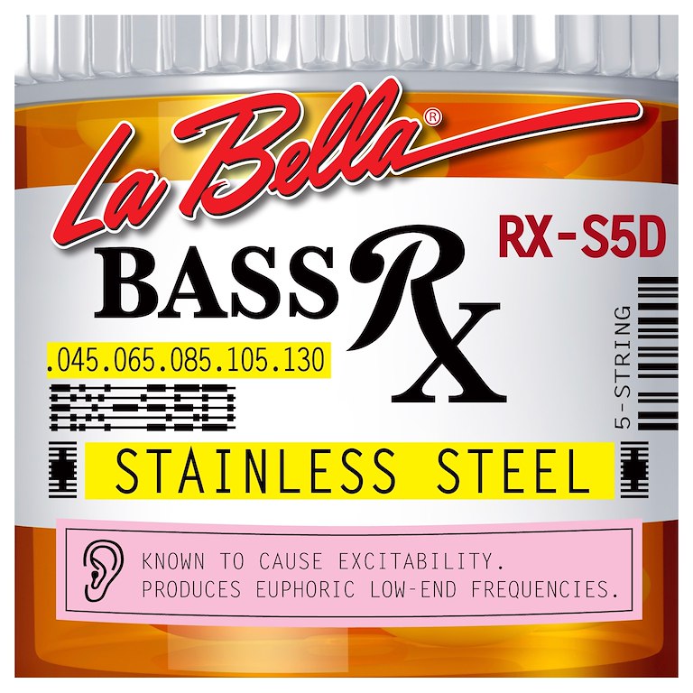 RX-S5D RX STAINLESS , 45-65-85-105-130