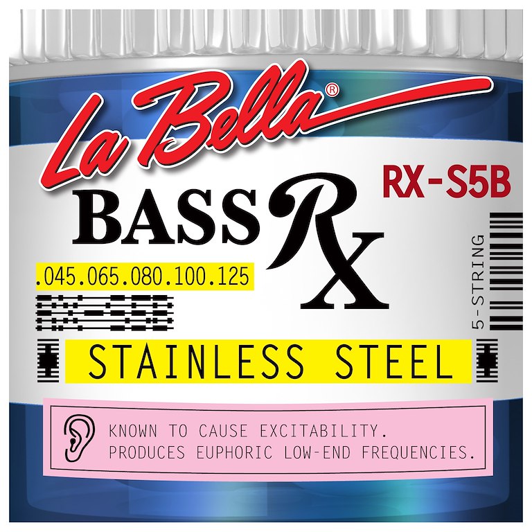 RX-S5B RX STAINLESS , 45-65-80-100-125