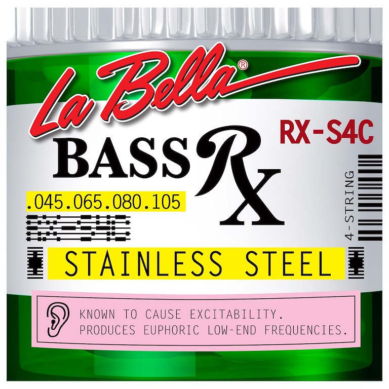 RX-S4C RX STAINLESS , 45-65-80-105