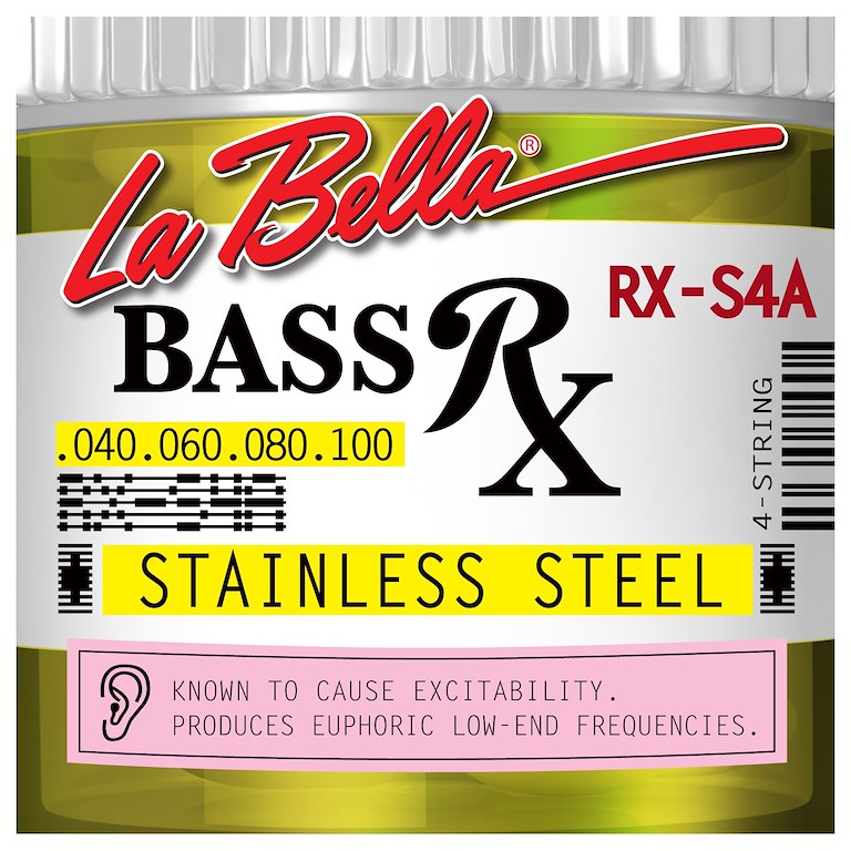 RX-S4A RX STAINLESS , 40-60-80-100