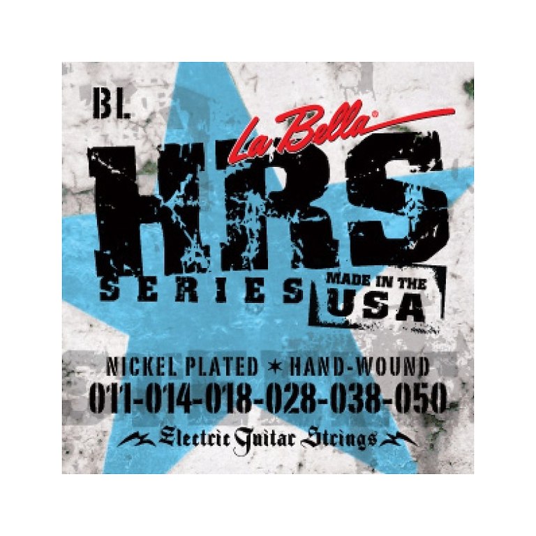 HRS-BL NICKEL ROUNDS – BLUES LIGHT 11-50