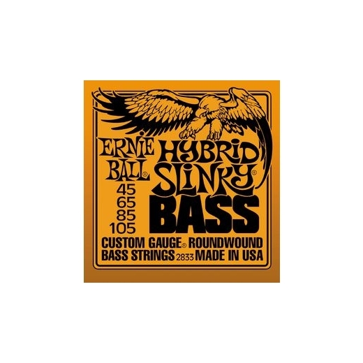 ERNIE BALL ŽICE ZA BAS HYBRD SLINKY