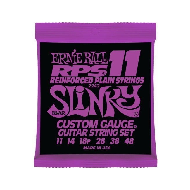 ERNIE BALL POWER SLINKY ŽICE ZA ELEKTRIČNU GITARU