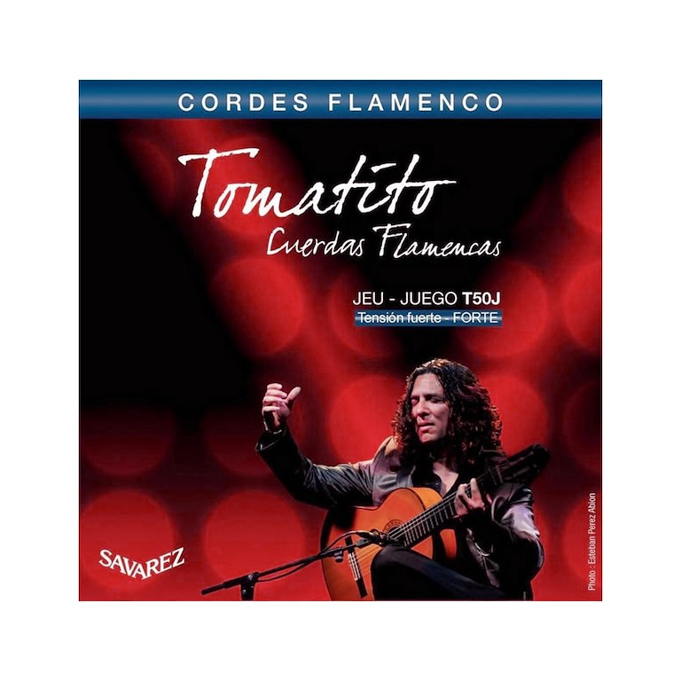 SAVAREZ TOMATITO CORDES FLAMENCO FOR