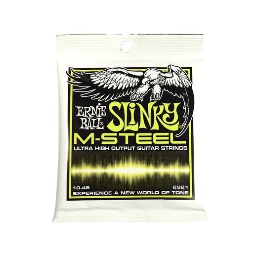 ERNIE BALL M-STEEL REGULAR SLINKY ŽICE ZA ELEKTRIČNU GITARU