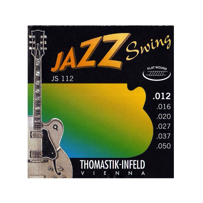 THOMASTIK JAZZ SWING 12-50