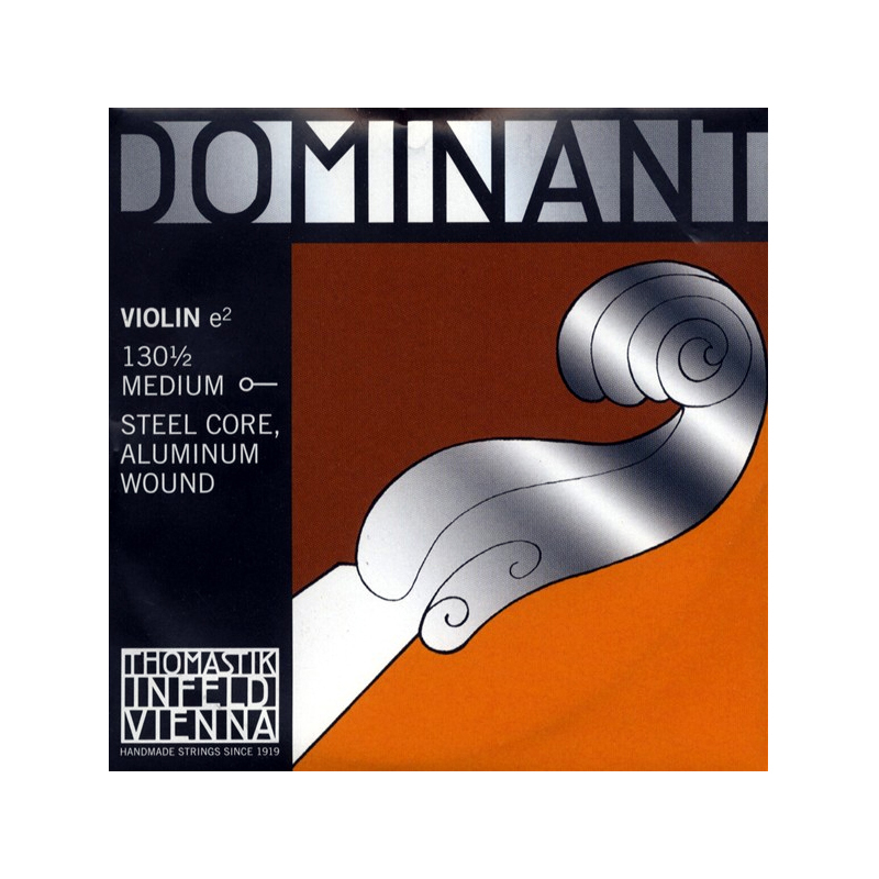 THOMASTIK DOMINANT VIOLIN STRING E 2