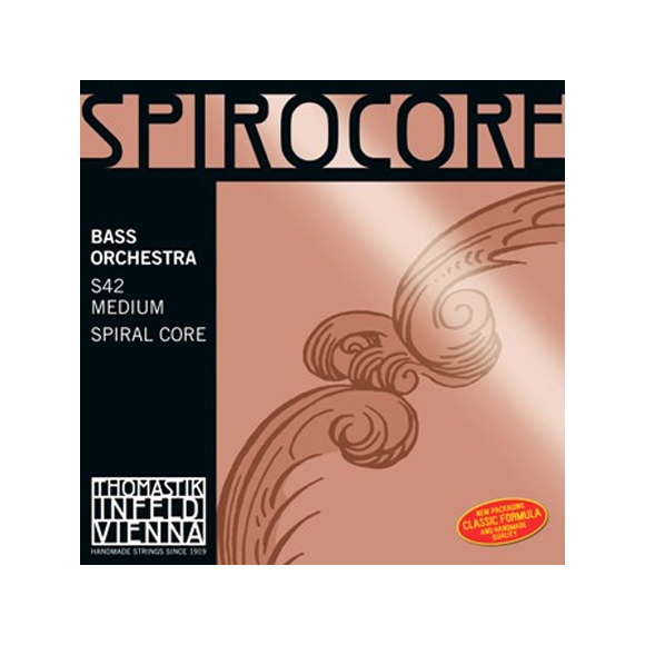 THOMASTIK SPIROCORE ORCHESTRA CONTRABASS